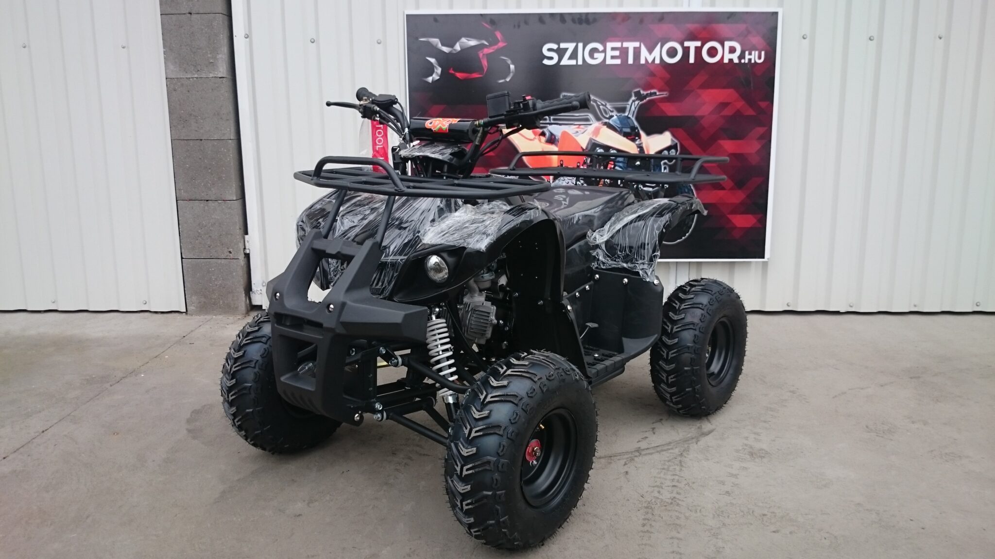 KXD ATV 006 7col New LED - Szigetmotor