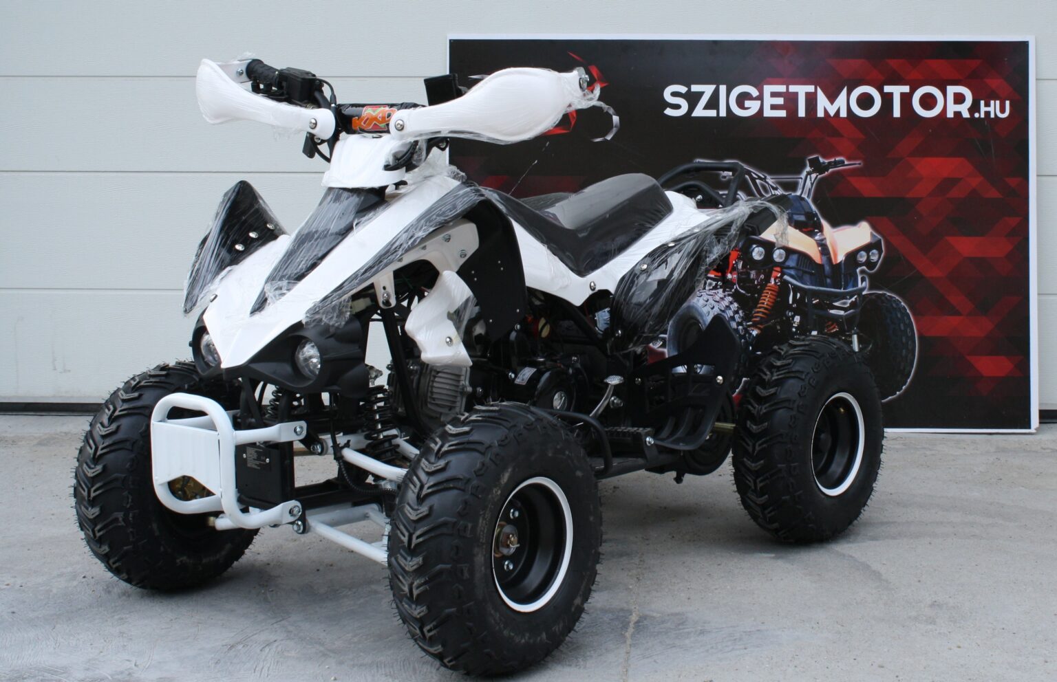 KXD ATV 004 7col Pro - Szigetmotor